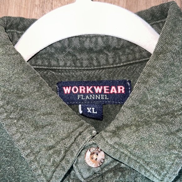 Field & Stream | Shirts | Vintage Field And Stream Work Wear Flannel ...